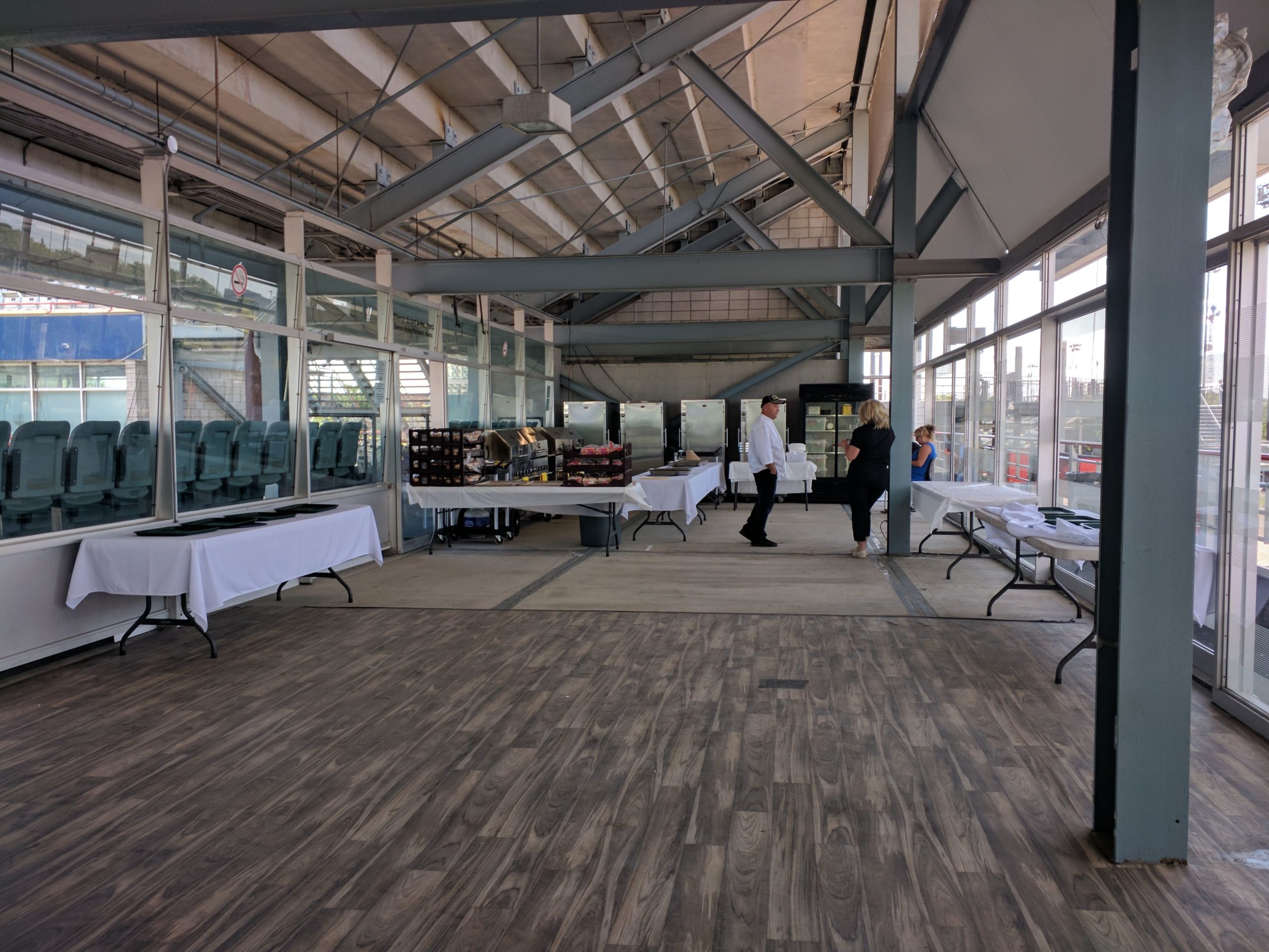 TOURNAGES - STADE IGA